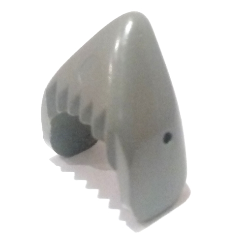 LEGO PART 2548 Animal Body Part, Shark Head | Rebrickable - Build with LEGO
