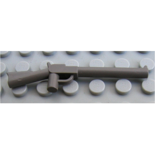 LEGO PART 30141 Weapon Rifle/Gun | Rebrickable - Build with LEGO