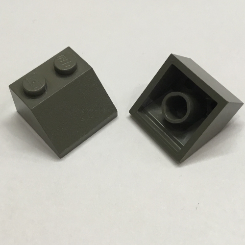 LEGO PART 3039 Slope 45° 2 x 2 | Rebrickable - Build with LEGO