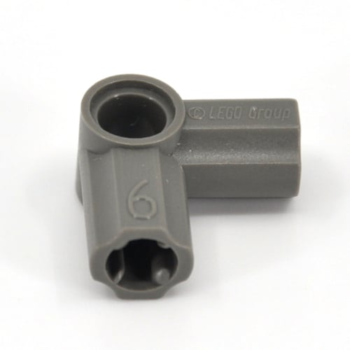 LEGO PART 32014 Technic Axle and Pin Connector Angled #6 - 90 ...
