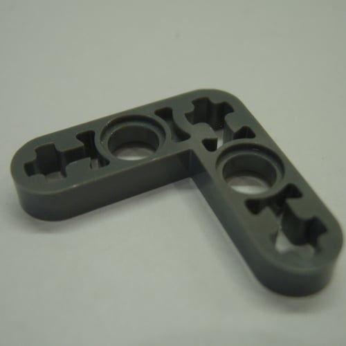 LEGO PART 32056 Technic Beam 3 x 3 L-Shape Thin | Rebrickable - Build ...