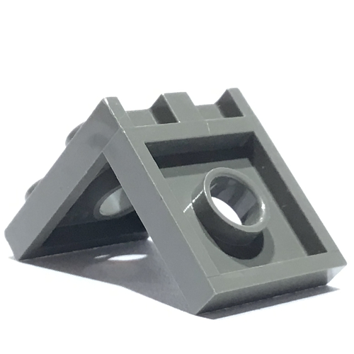 LEGO PART 3956 Bracket 2 x 2 - 2 x 2 | Rebrickable - Build with LEGO