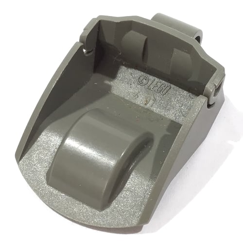 LEGO PART 41673 Large Figure Mask Holder Krana 3 x 4 | Rebrickable ...