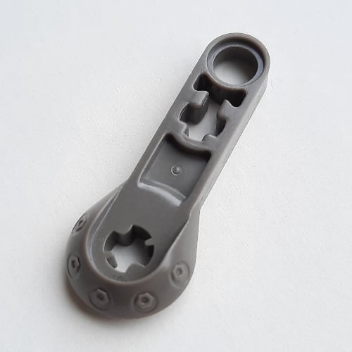 LEGO PART 41679 Technic Rotation Joint [Half-Ball 3L Thin Beam ...