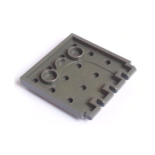 LEGO PART 4213 Hinge Vehicle Roof 4 x 4 | Rebrickable - Build with LEGO