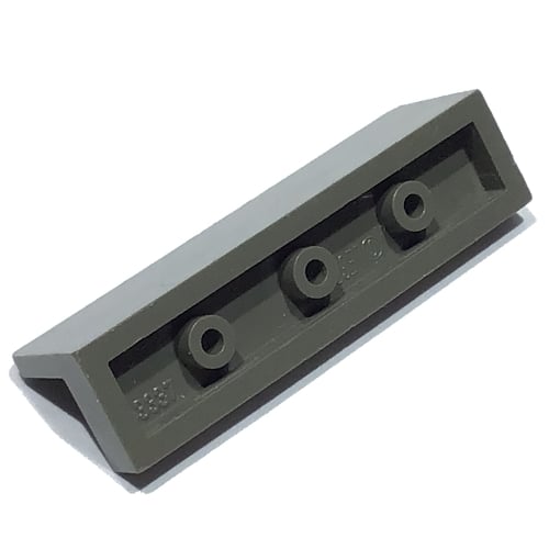 LEGO PART 43337 Panel 1 x 4 x 1 with Rounded Corners [Thick Wall ...