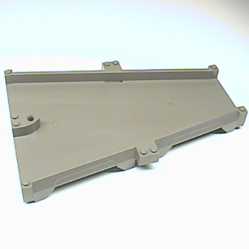 LEGO PART 44773 Track System, Y-shaped Track 24 x 16 x 2 | Rebrickable ...