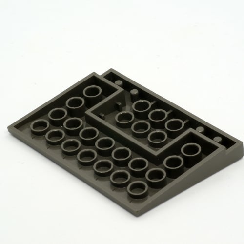 LEGO PART 4515 Slope 10° 6 x 8 | Rebrickable - Build with LEGO