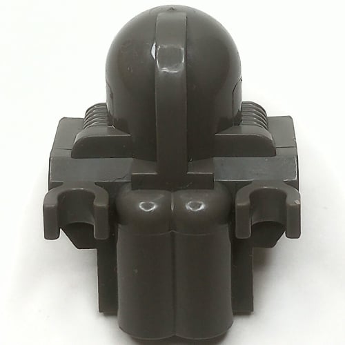 LEGO PART 6089 Helmet Underwater, Chestplate | Rebrickable - Build with ...