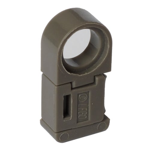 LEGO PART 6643 Technic Flex Cable End with Pin Connection | Rebrickable ...