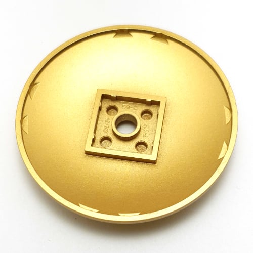 LEGO PART 44375b Dish 6 x 6 Inverted (Radar) with Solid Studs ...