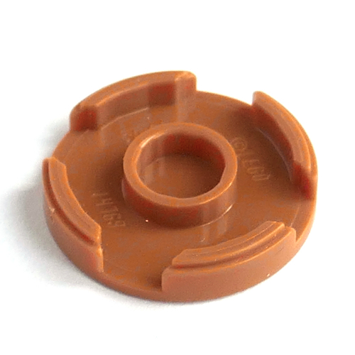 LEGO PART 14769 Tile Round 2 x 2 with Bottom Stud Holder | Rebrickable ...