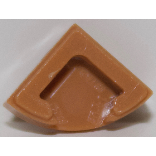 LEGO PART 25269 Tile Round 1 x 1 Quarter | Rebrickable - Build with LEGO