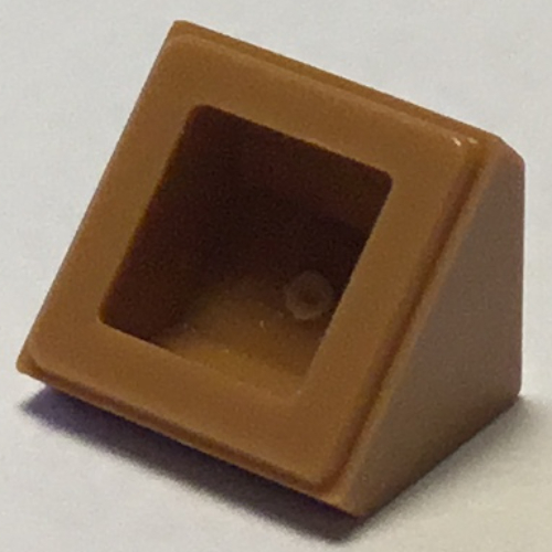 LEGO PART 35464 Slope Double 45° 1 x 1 | Rebrickable - Build with LEGO