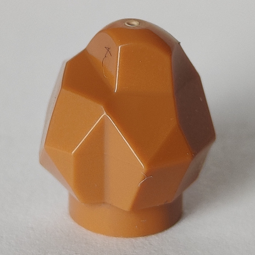 LEGO PART 35646 Rock 1 1/3 x 1 1/3 x 1 | Rebrickable - Build with LEGO