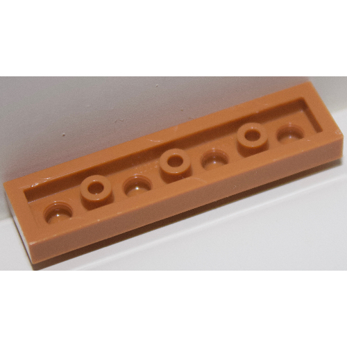 LEGO PART 3710 Plate 1 x 4 | Rebrickable - Build with LEGO