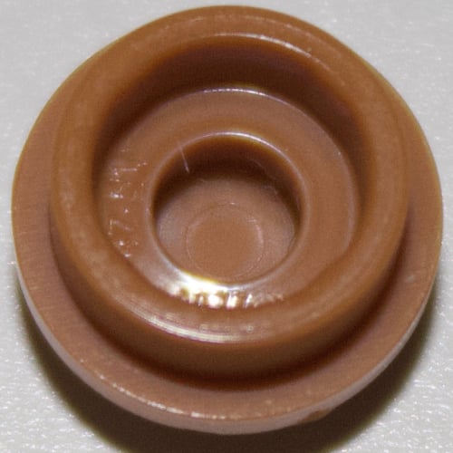 LEGO PART 6141 Plate Round 1 x 1 with Solid Stud | Rebrickable - Build ...