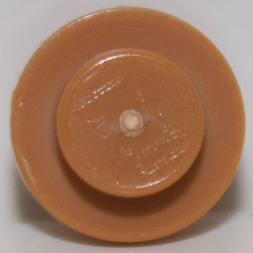 LEGO PART 6141 Plate Round 1 x 1 with Solid Stud | Rebrickable - Build ...