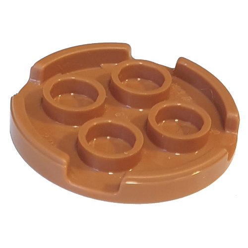 LEGO PART 67095 Tile Round 3 x 3 | Rebrickable - Build with LEGO