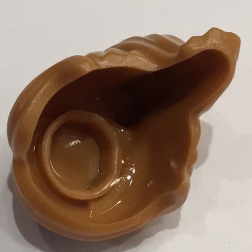 LEGO PART 87990 Hair Ponytail and Swept Sideways Fringe | Rebrickable ...