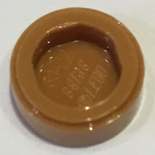 LEGO PART 98138 Tile Round 1 x 1 | Rebrickable - Build with LEGO