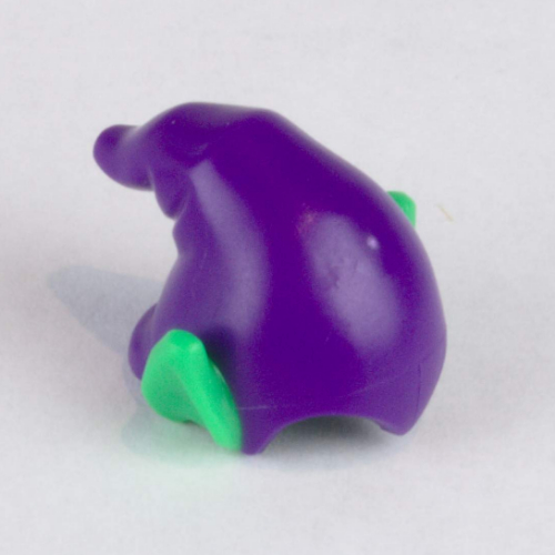 LEGO PART 18984pat0002 Hat Drooping with Pointy Ears Bright Green ...