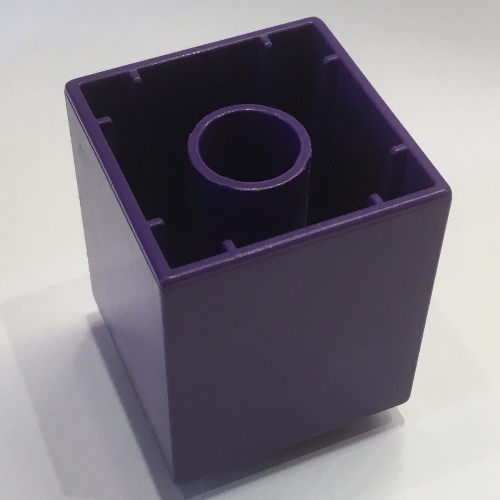 LEGO PART 31110 Duplo Brick 2 x 2 x 2 | Rebrickable - Build with LEGO