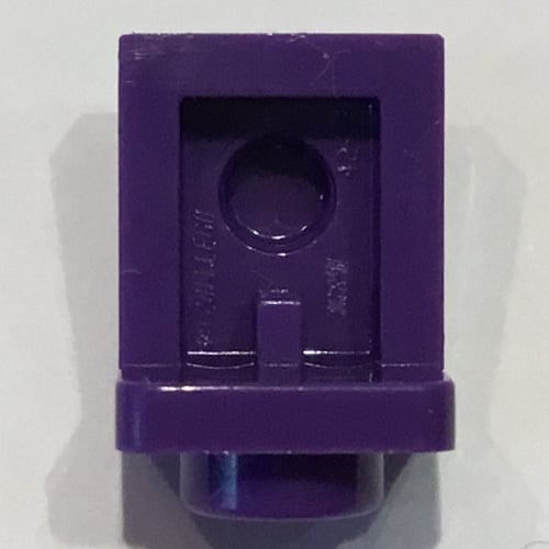 LEGO PART 36841 Bracket 1 x 1 - 1 x 1 | Rebrickable - Build with LEGO