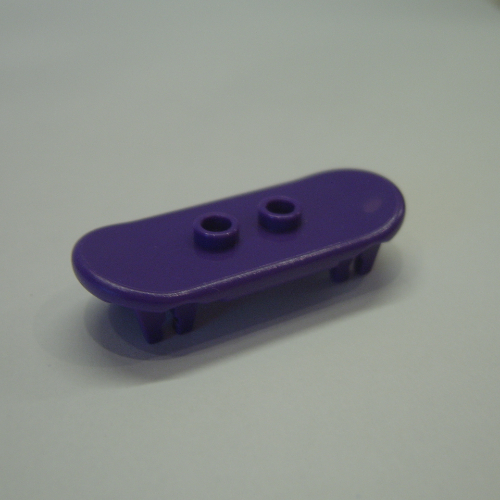 LEGO PART 42511 Sports Skateboard with Trolley Wheel Holders ...