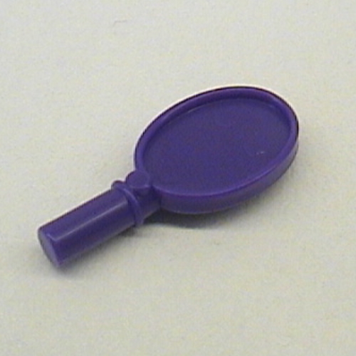 LEGO PART 96488 Equipment Hand Mirror with Heart on Reverse [Hair ...