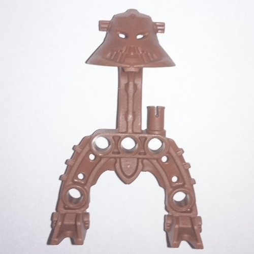 LEGO PART upn0477 Large Figure Skeletal, Torso with Feet and Head ...