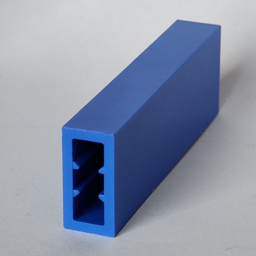 LEGO PART 2454a Brick 1 x 2 x 5 with Blocked Open Studs and Bottom Stud ...