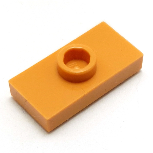 LEGO PART 15573 Plate Special 1 x 2 with 1 Stud with Groove and Inside ...