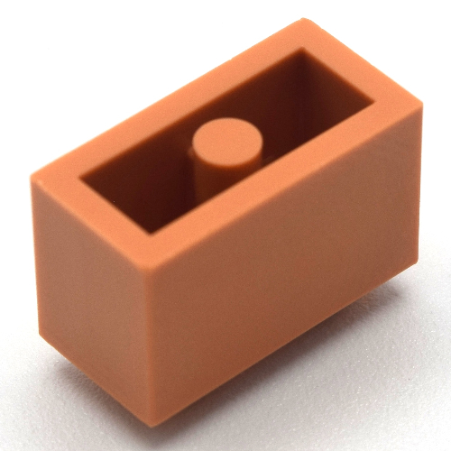 LEGO PART 3004 Brick 1 x 2 | Rebrickable - Build with LEGO