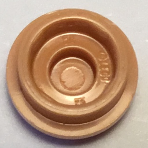 LEGO PART 6141 Plate Round 1 x 1 with Solid Stud | Rebrickable - Build ...