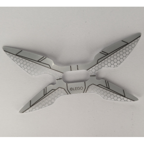 LEGO PART 10104849b Wings, Wasp | Rebrickable - Build with LEGO