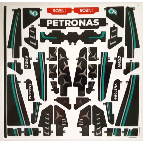 LEGO PART 10107470 Sticker Sheet 2 for Set 42171-1 | Rebrickable ...