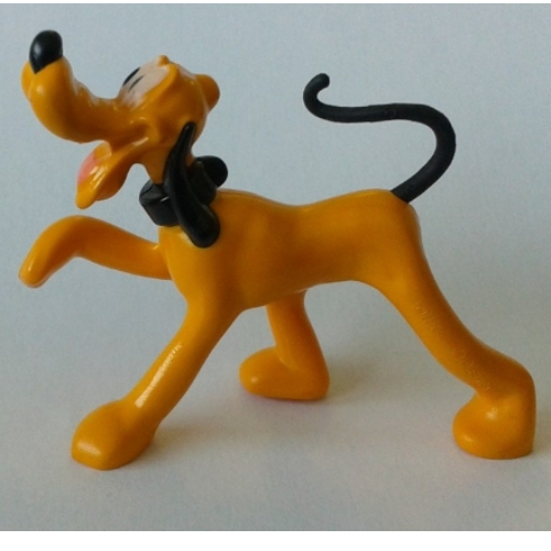 LEGO PART 33261 Pluto with Raised Front Paw | Rebrickable - Build with LEGO