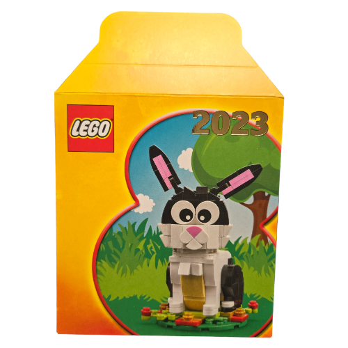 LEGO PART 6405668 Envelope, Cardboard, 2023 Year of the Rabbit - Set ...
