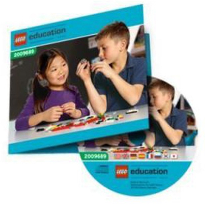 LEGO PART 2009689 CD-ROM, Activity Pack for Simple Machine Sets ...