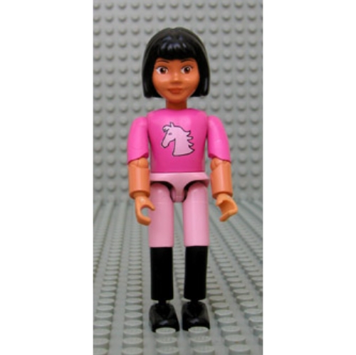 LEGO PART belfig0003c04pr0030 Belville Figure Articulated Elbows, Child ...