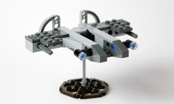 LEGO MOC-4789 Koenigsegg One:1 (Technic 2016) | Rebrickable - Build ...