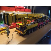 LEGO MOC-4789 Koenigsegg One:1 (Technic 2016) | Rebrickable - Build ...