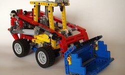 LEGO MOC-16029 McLaren 570S - Bugatti 42083 B-Model (Technic > Model ...