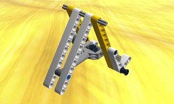 LEGO MOC-4789 Koenigsegg One:1 (Technic 2016) | Rebrickable - Build ...