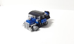LEGO MOC-11901 31075 Off Road Delorean (Creator > Basic Model > Traffic ...