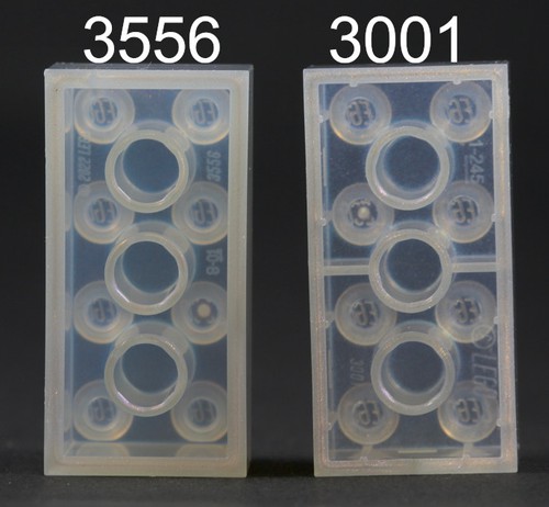 LEGO PART 3001 Brick 2 x 4 | Rebrickable - Build with LEGO