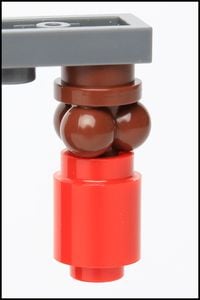 LEGO PART 6254 Food Ice Cream Scoops | Rebrickable - Build with LEGO