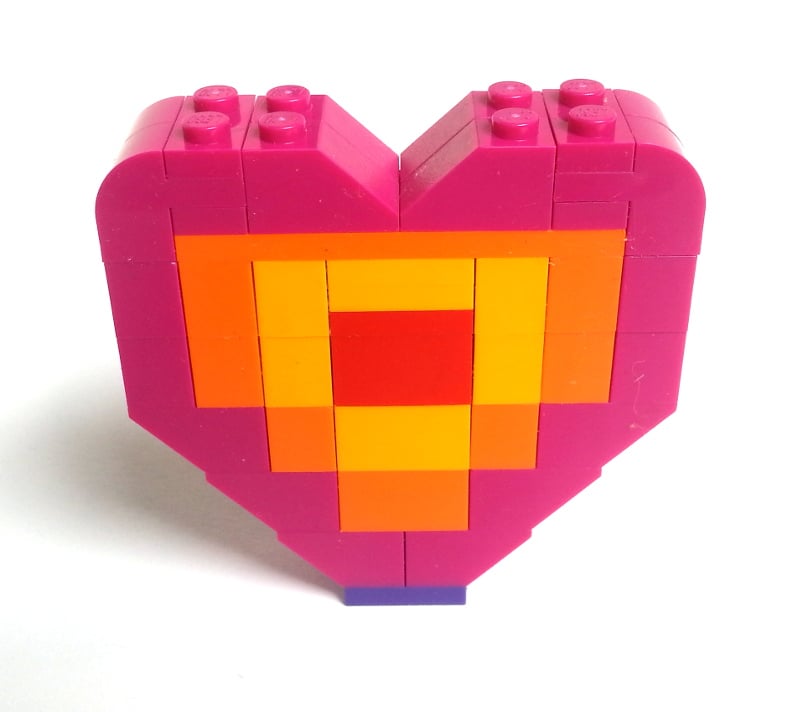 Review: 30340-1 - Emmet's 'Piece' Offering | Rebrickable - Build with LEGO