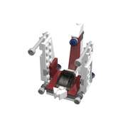 Review: 30527-1 - Lucy vs. Alien Invader﻿ | Rebrickable - Build with LEGO